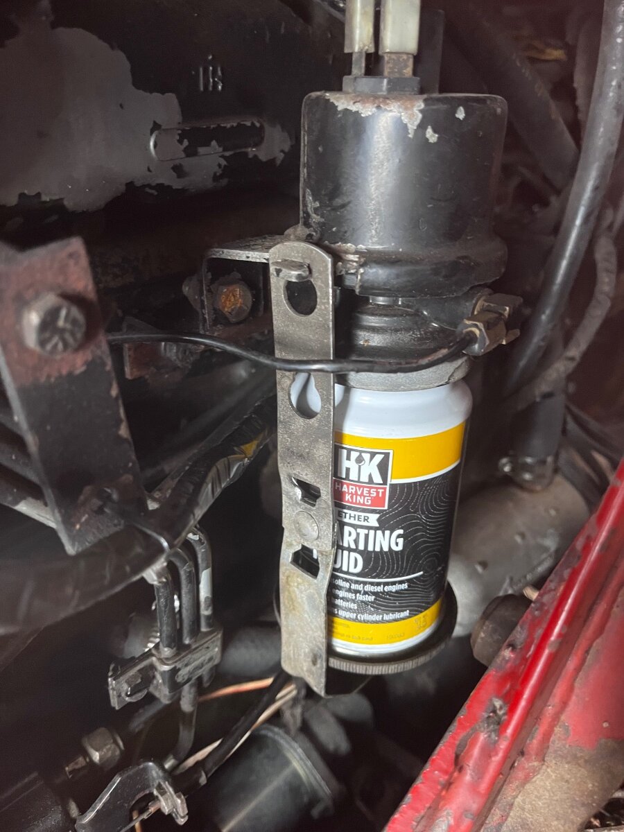 Case IH 495 - Page 2 - Projects, Builds, & Restorations - Red Power ...