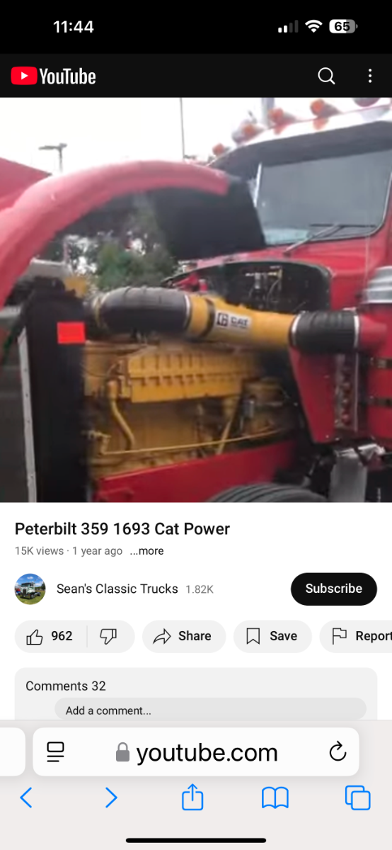 Odd/Rare truck engines - General Chat - Red Power Magazine Community
