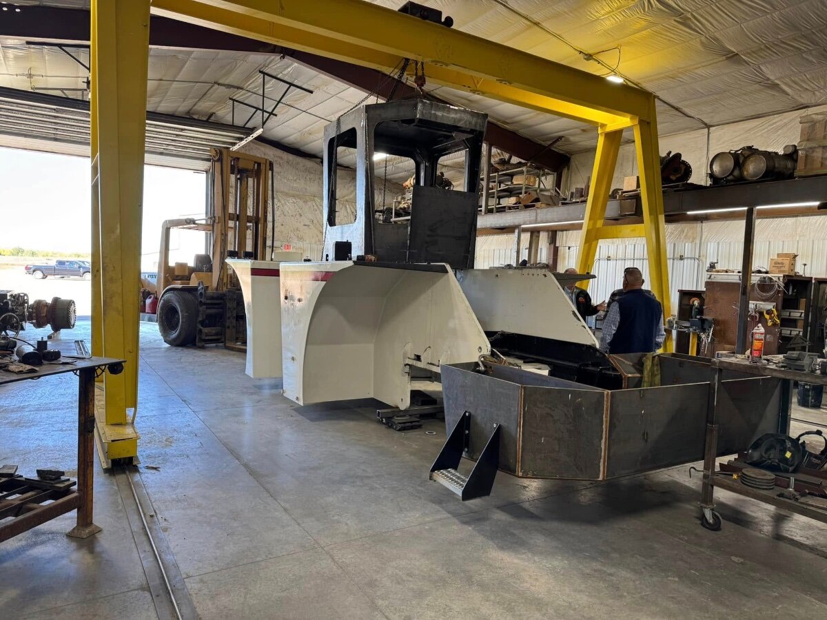 Big Bud 700 - Any updates? - General Chat - Red Power Magazine Community