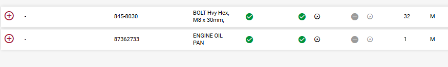 MX 270 oil pan leaking - Technical IH Talk - Red Power Magazine Community