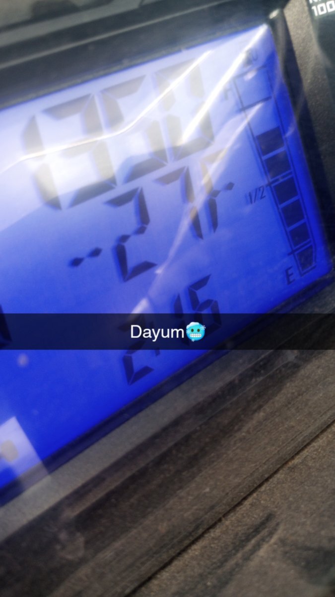 Getting colder - Page 3 - General Chat - Red Power Magazine Community