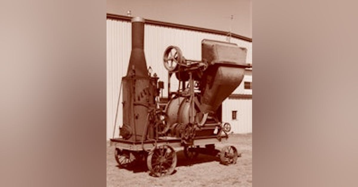 Gehl 3 row and SP chop king - General Chat - Red Power Magazine Community