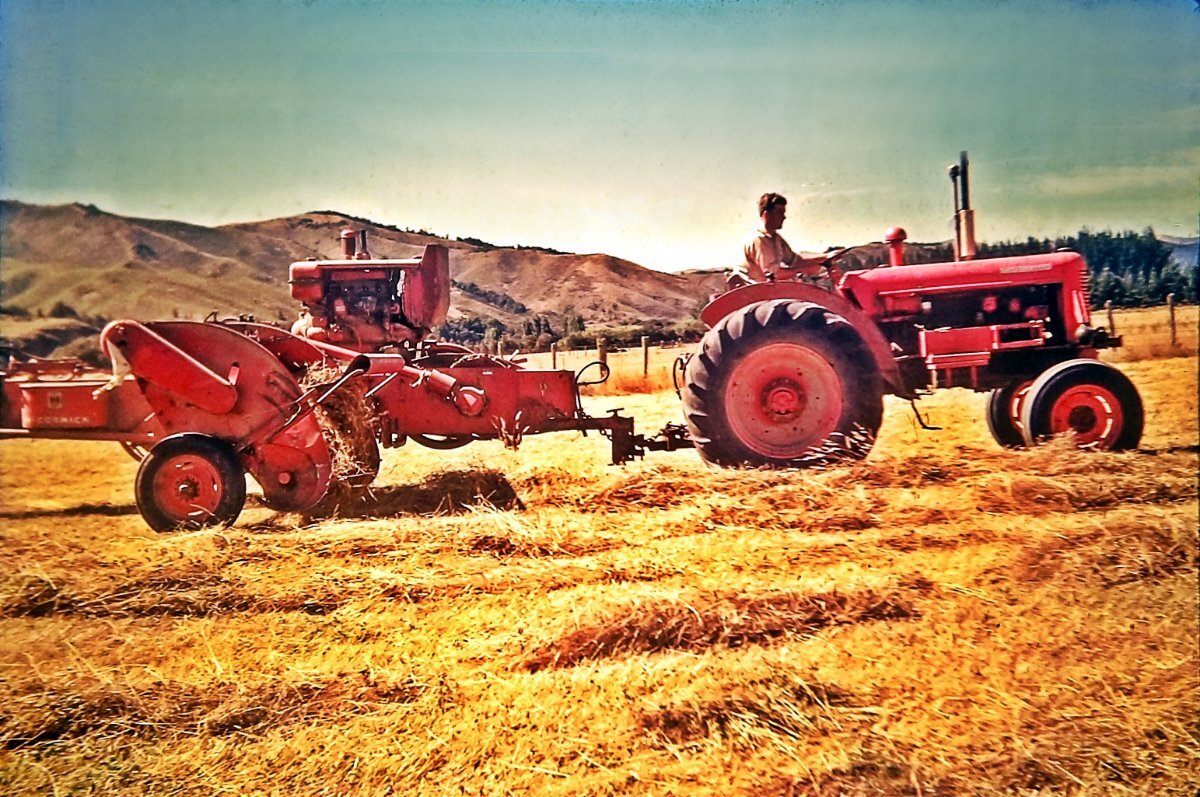 430-445 hay balers - General Chat - Red Power Magazine Community