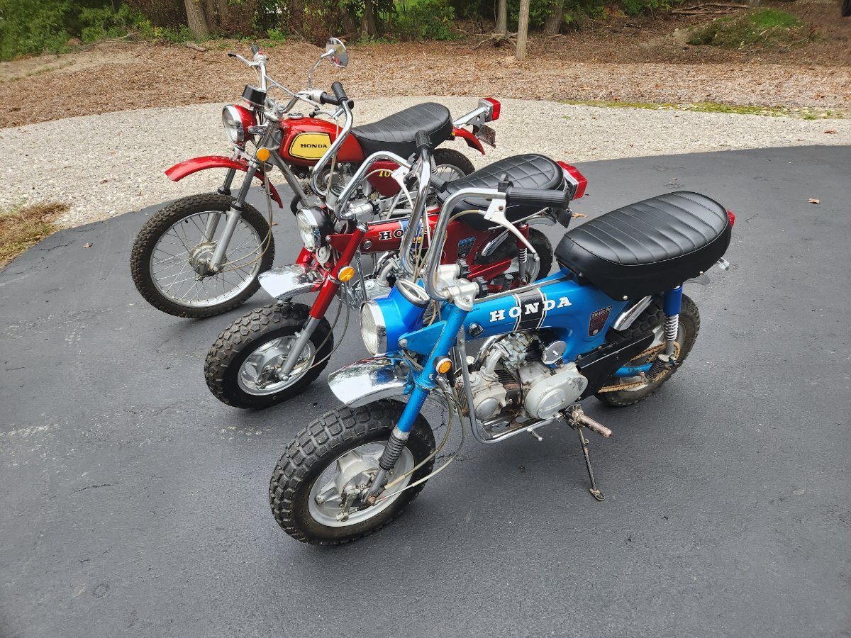 Let's see your motorcycle cause its almost riding weather - General ...