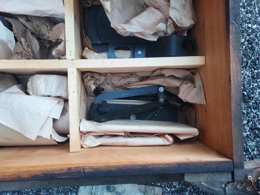 Case IH 9300 series RABA axle tool kit, CAS40036 Value? - Technical IH ...