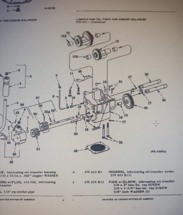 tractor engine balancer - Page 2 - Technical IH Talk - Red Power ...