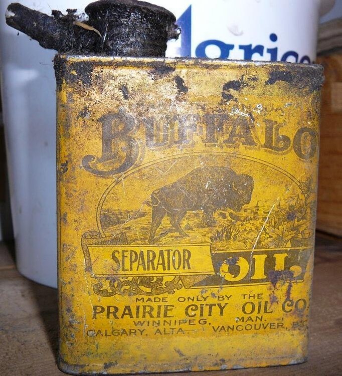 Oil at $20 a quart??? - General Chat - Red Power Magazine Community