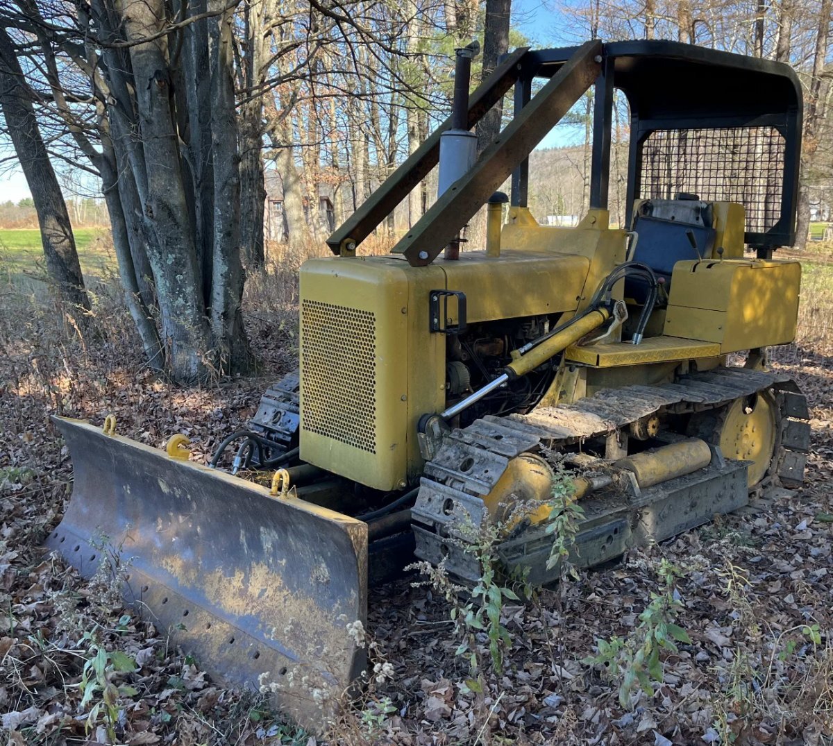 500E Steering Clutch Overhaul - IH Construction Equipment - Red Power ...