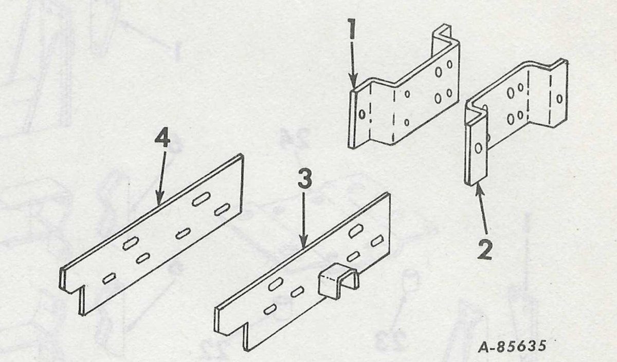 International 2000/3000 loader brackets - Technical IH Talk - Red Power ...