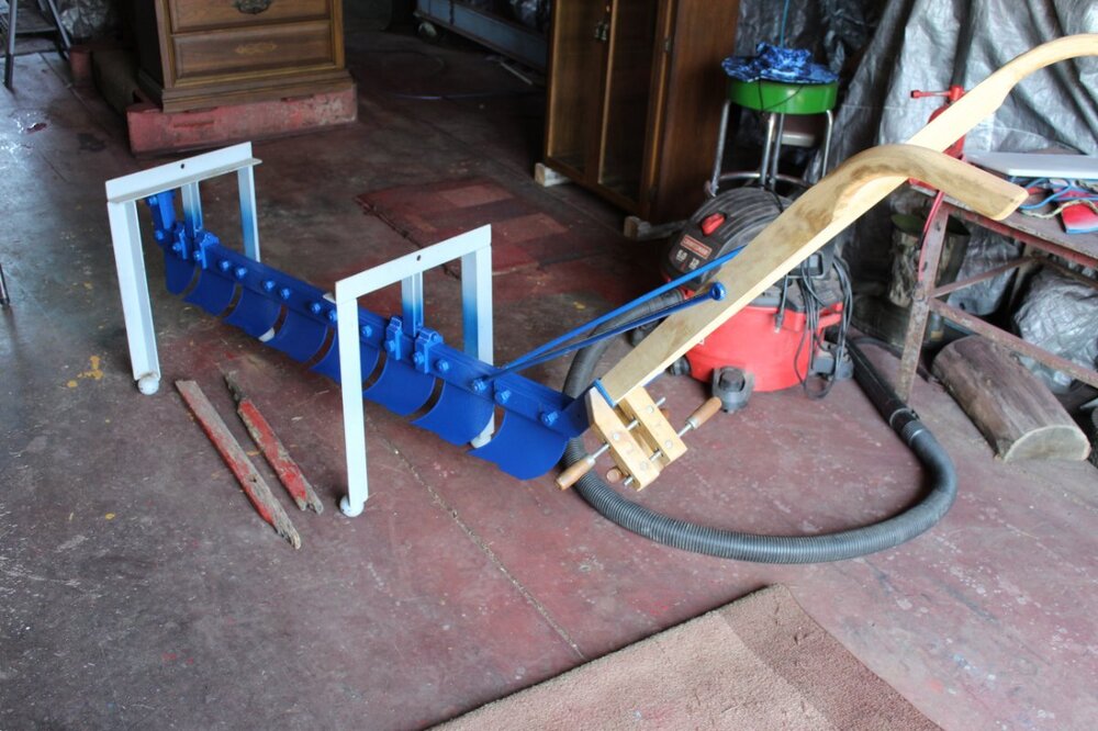 I have this Ice Saw - Projects, Builds, & Restorations - Red Power ...