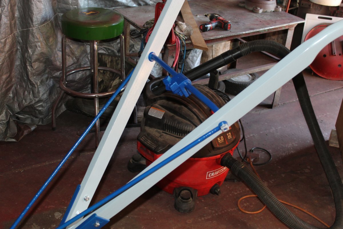 I have this Ice Saw - Projects, Builds, & Restorations - Red Power ...