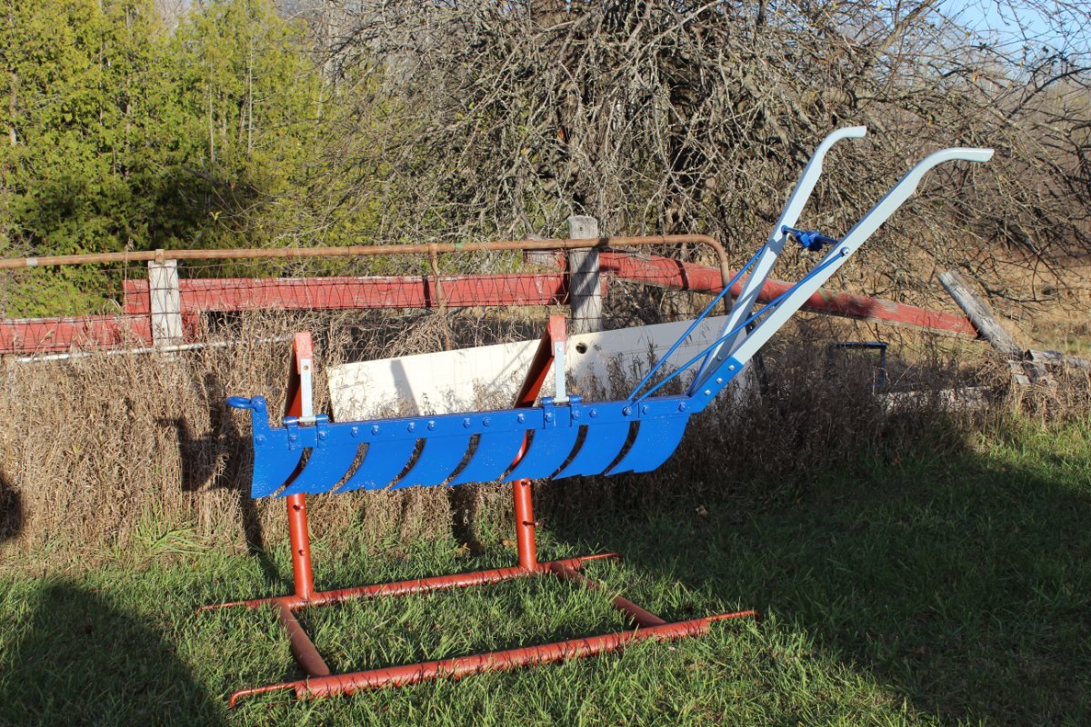 I have this Ice Saw - Projects, Builds, & Restorations - Red Power ...