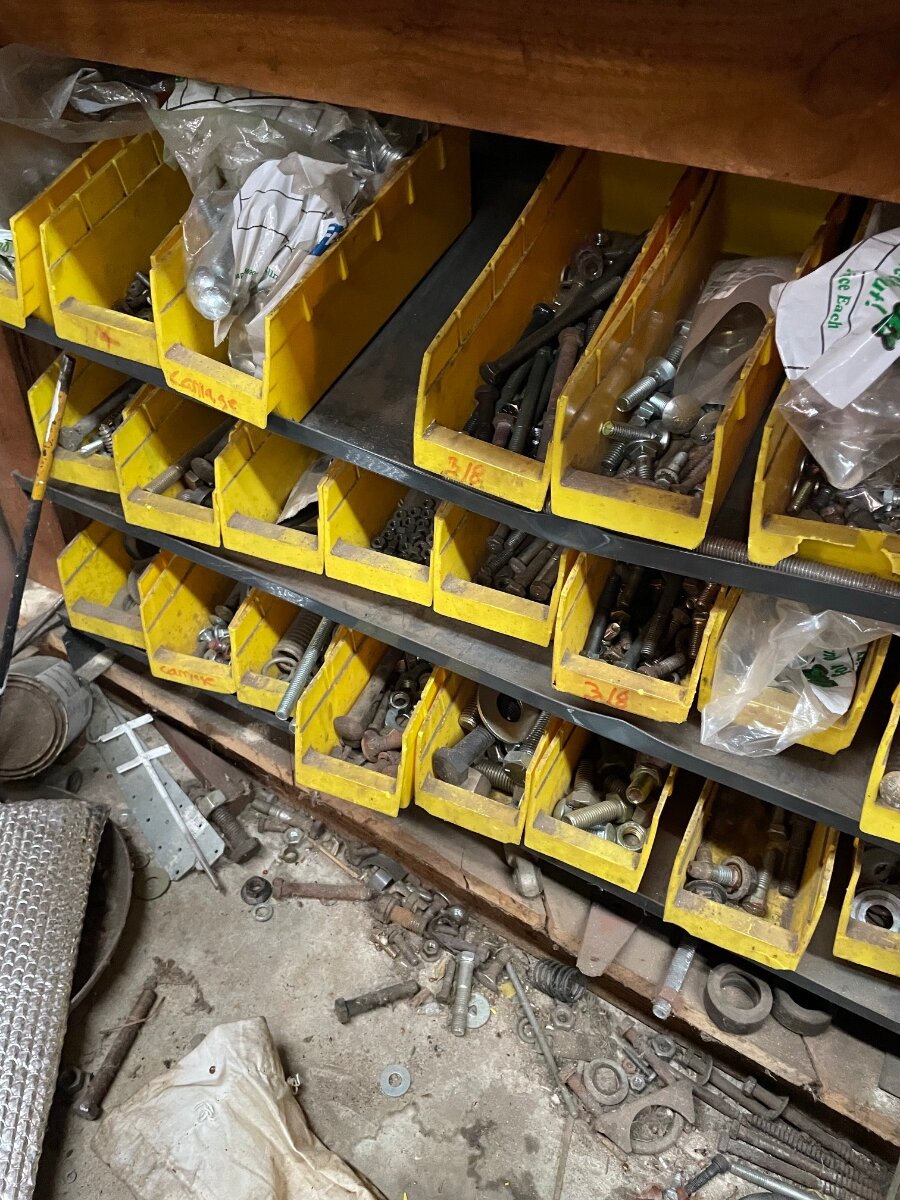 Fastener/Small Parts Organization - General Chat - Red Power Magazine ...