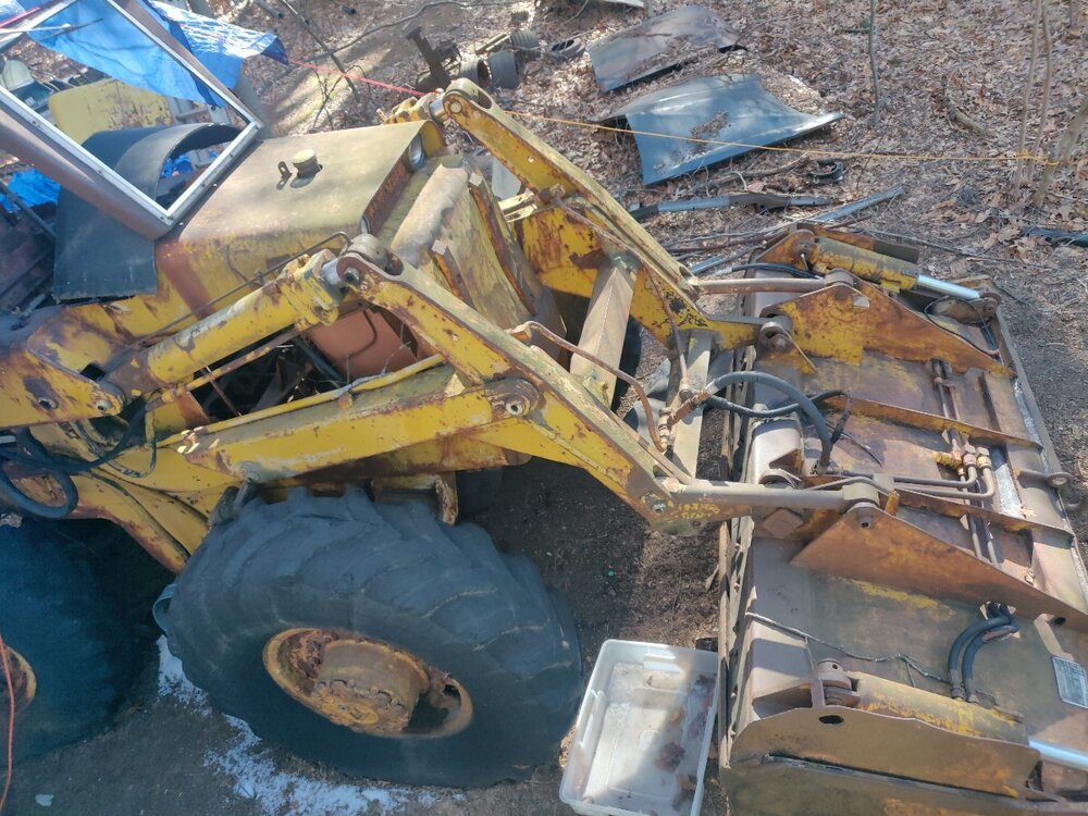 help! mid 60's Hough 50 series! - Projects, Builds, & Restorations ...