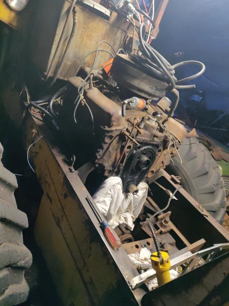 help! mid 60's Hough 50 series! - Projects, Builds, & Restorations ...