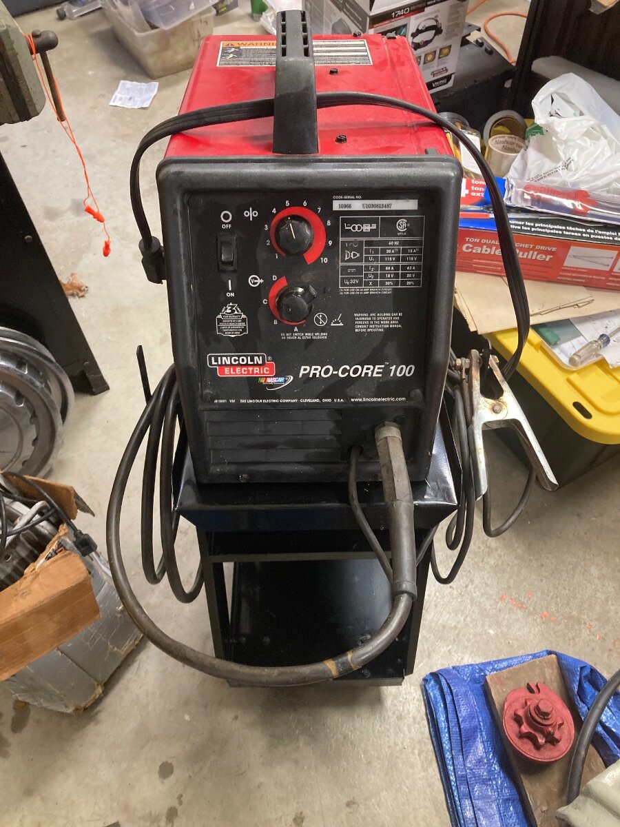 Welder Fixer Upper’s - General Chat - Red Power Magazine Community