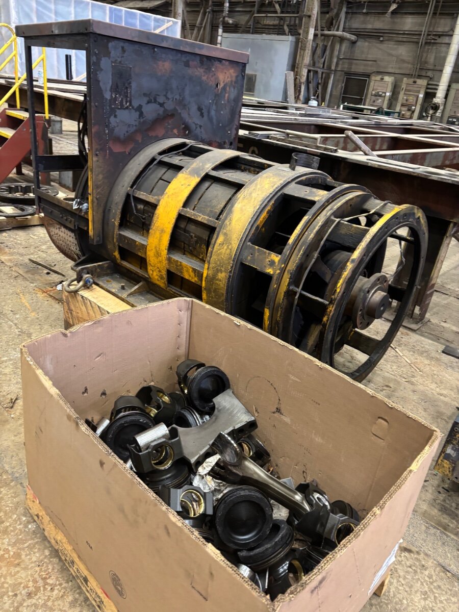 AngrySailor’s random machining, motors, fix it or (explitive) it thread ...