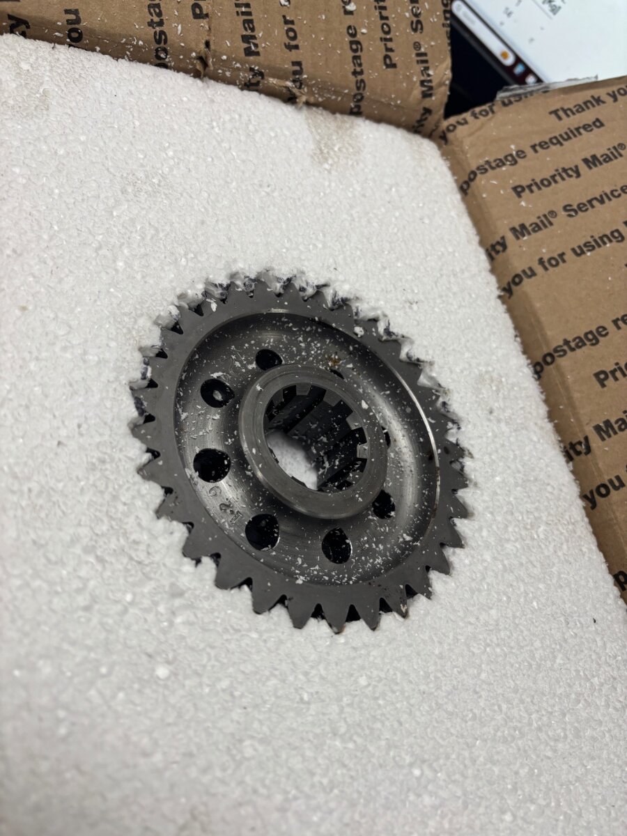 AngrySailor’s random machining, motors, fix it or (explitive) it thread ...