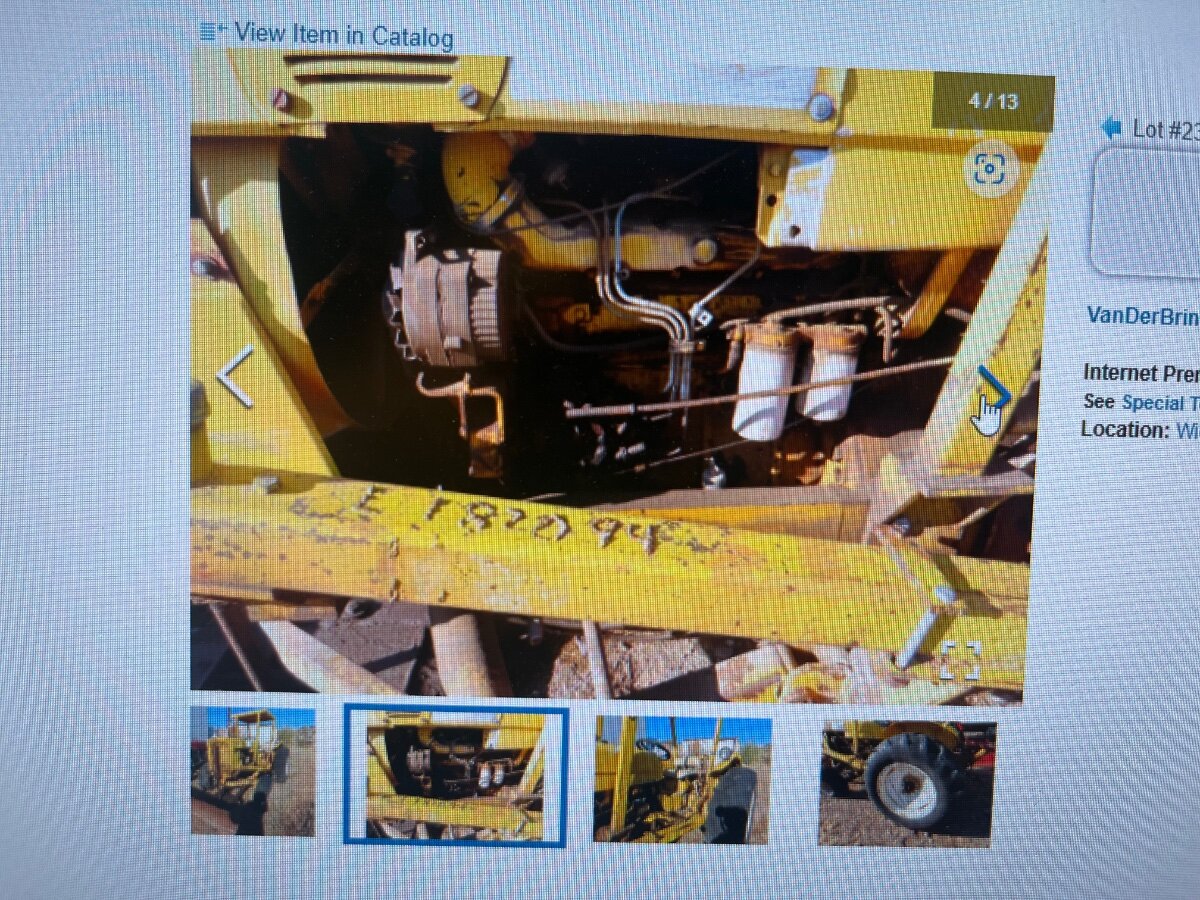 Arizona auction 2544 - General Chat - Red Power Magazine Community