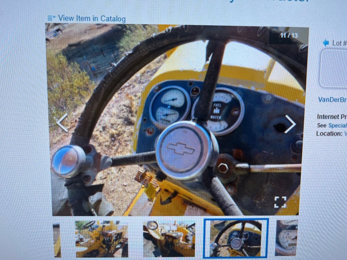 Arizona auction 2544 - General Chat - Red Power Magazine Community