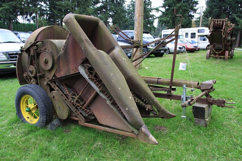 Mystery corn chopper - General Chat - Red Power Magazine Community