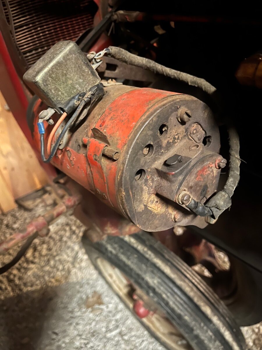 alternator - General Chat - Red Power Magazine Community
