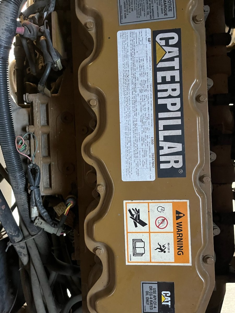 99 Freightliner RV Chassis warning/control system gremlins??? - General ...