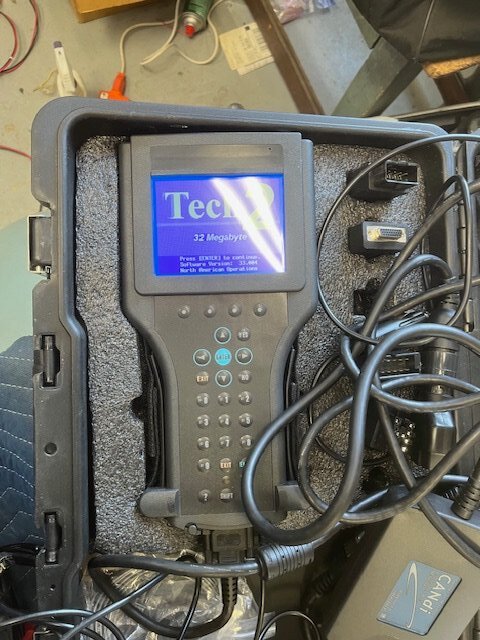 New scan tool ( original gm tech 2) - General Chat - Red Power Magazine ...