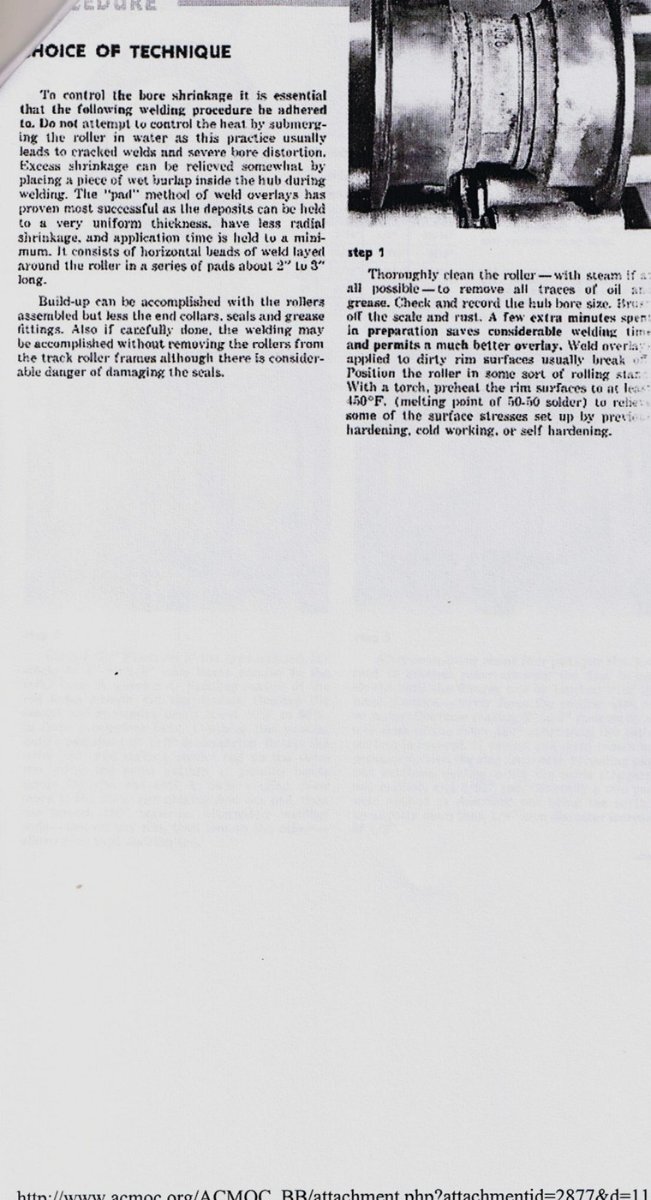 TD9 track chains - Page 2 - IH Construction Equipment - Red Power ...