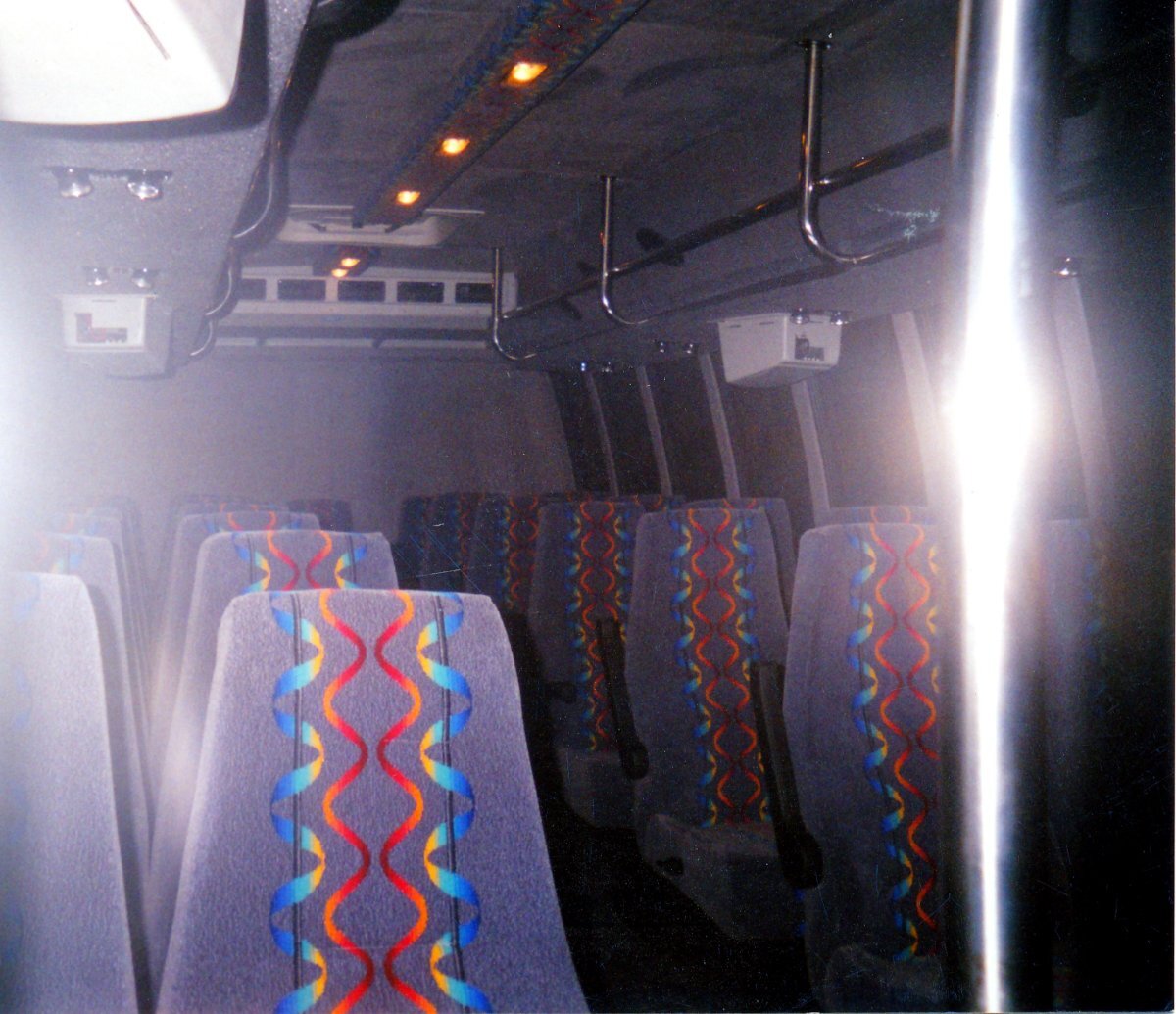 International 3400 Touring Bus Pics.... - General Chat - Red Power ...