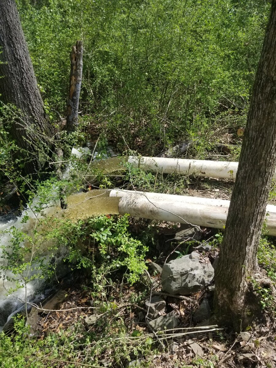 Draining a lake with syphon pipes - General Chat - Red Power Magazine ...