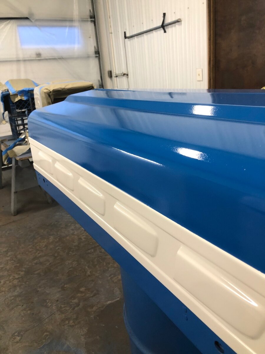 farmall paint - Technical IH Talk - Red Power Magazine Community