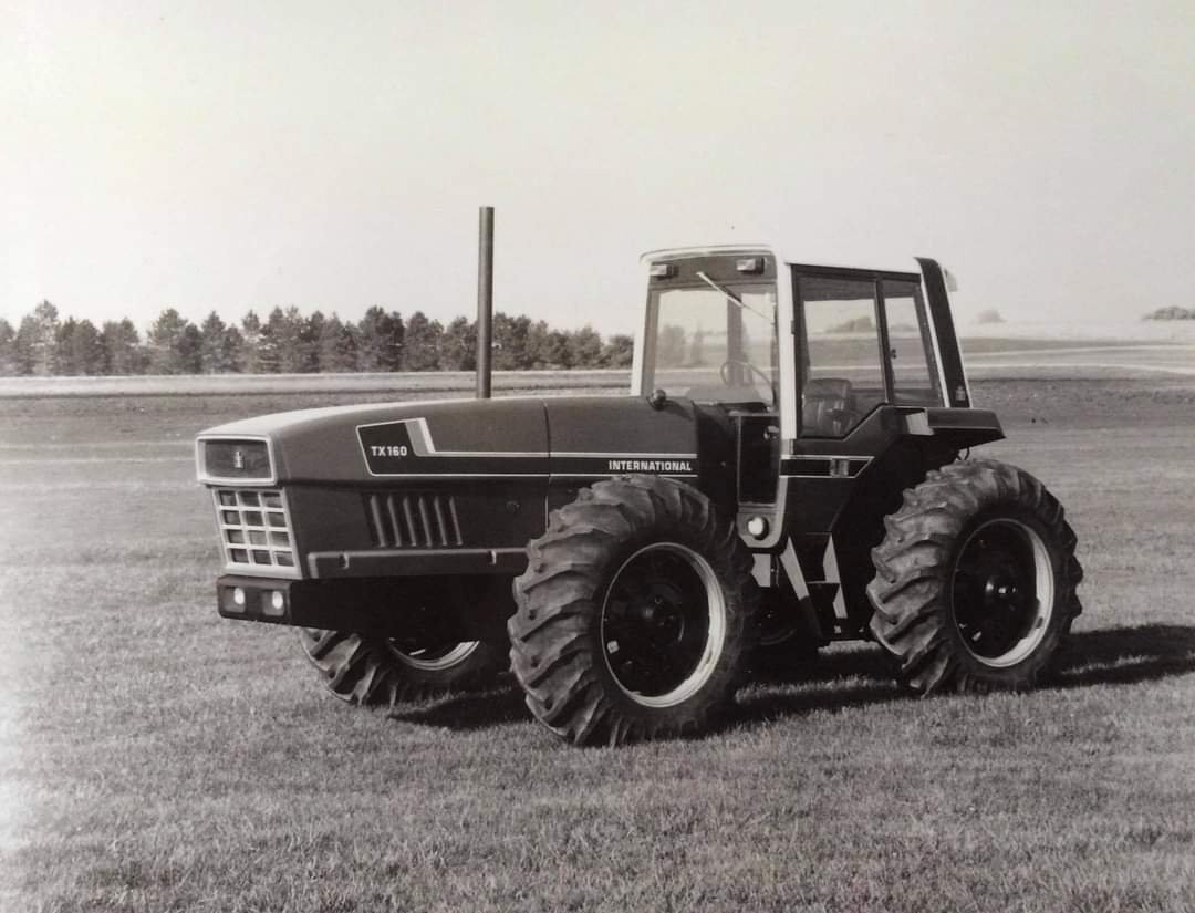 TX180 2+2 prototype. Oops TX160 - General Chat - Red Power Magazine Community