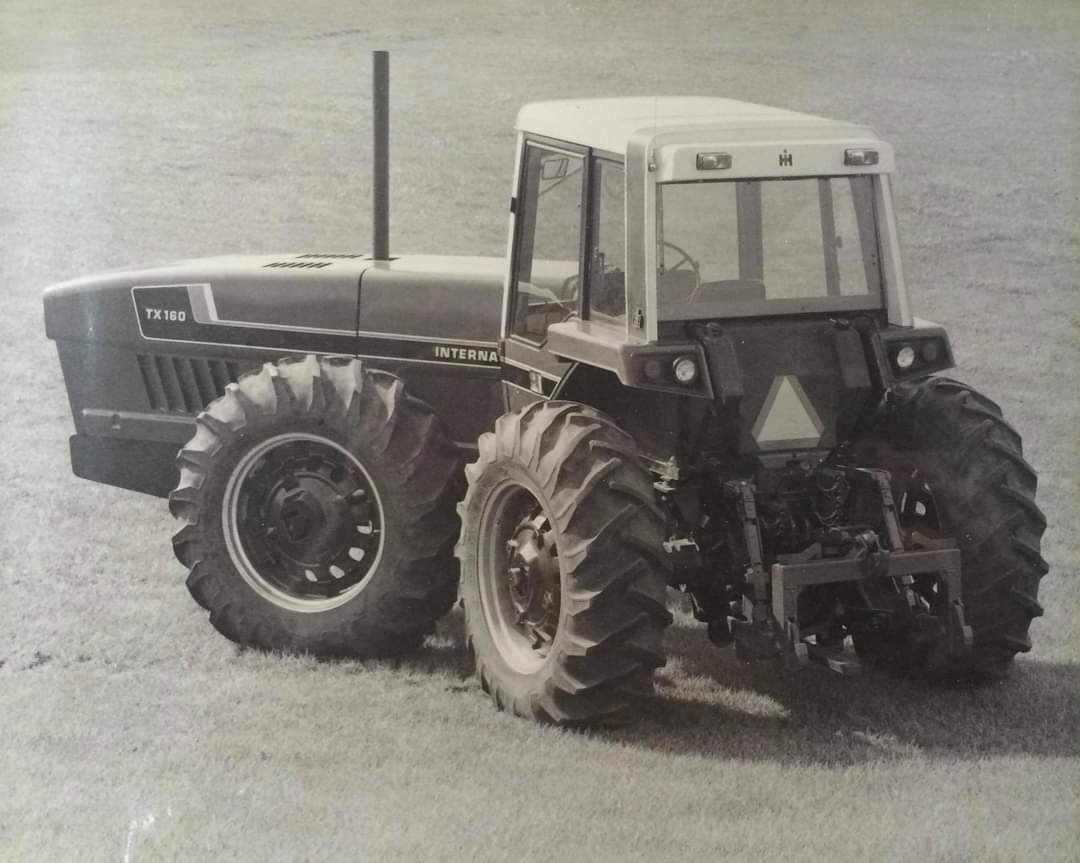 TX180 2+2 prototype. Oops TX160 - General Chat - Red Power Magazine Community