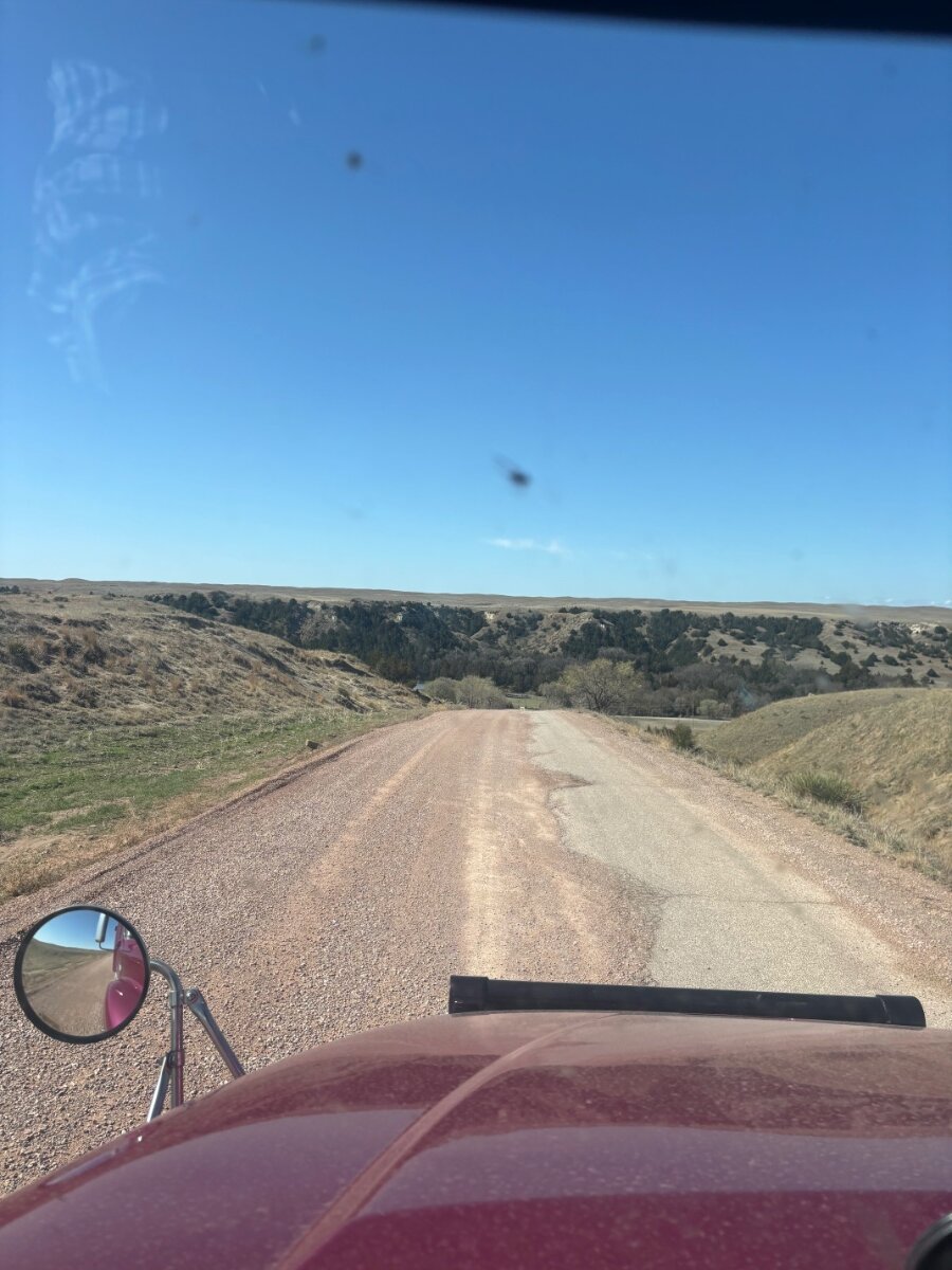 Flat country - General Chat - Red Power Magazine Community