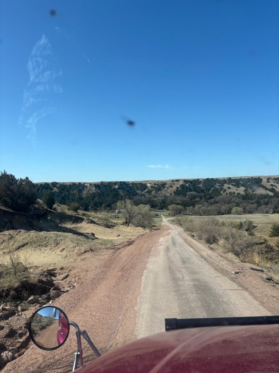 Flat country - General Chat - Red Power Magazine Community