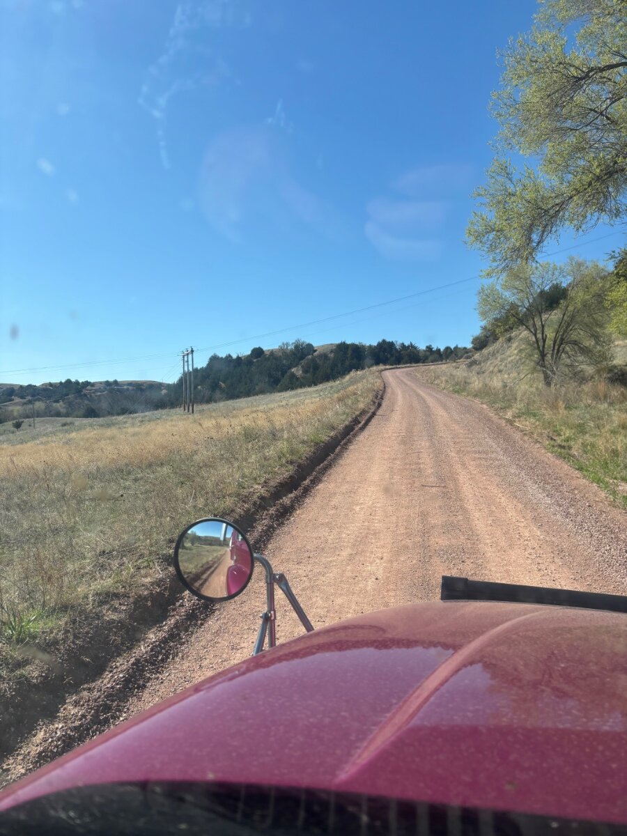 Flat country - General Chat - Red Power Magazine Community