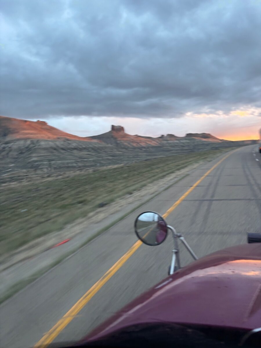 Flat country - General Chat - Red Power Magazine Community