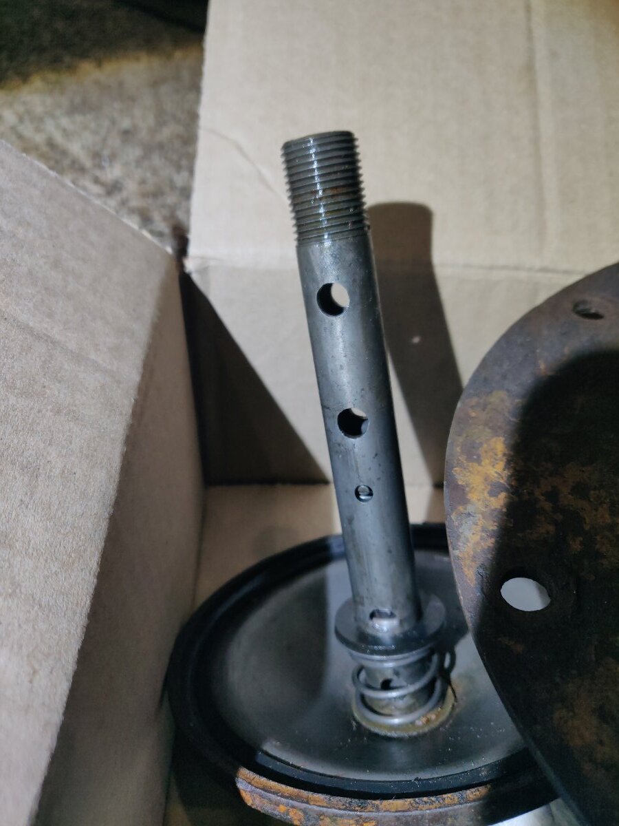 help! mid 60's Hough 50 series! - Projects, Builds, & Restorations ...