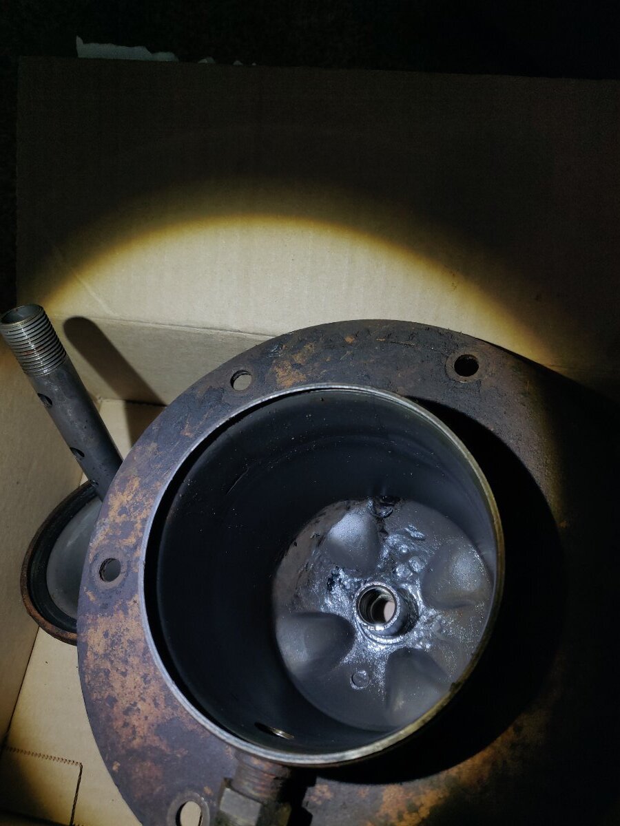 help! mid 60's Hough 50 series! - Projects, Builds, & Restorations ...