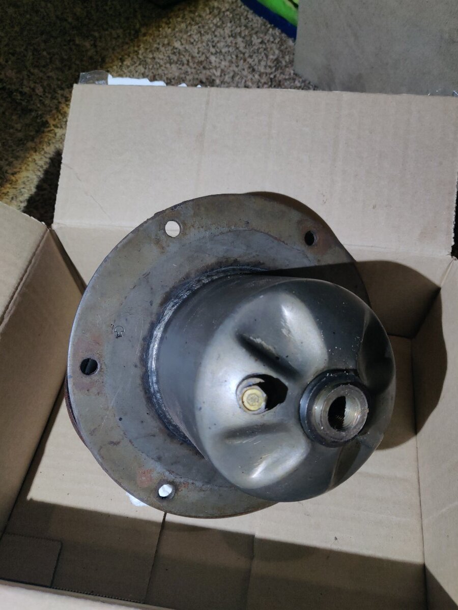 help! mid 60's Hough 50 series! - Projects, Builds, & Restorations ...