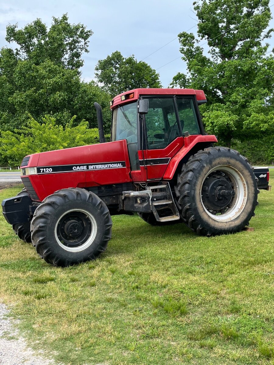 7120 Magnum PTO - Technical IH Talk - Red Power Magazine Community