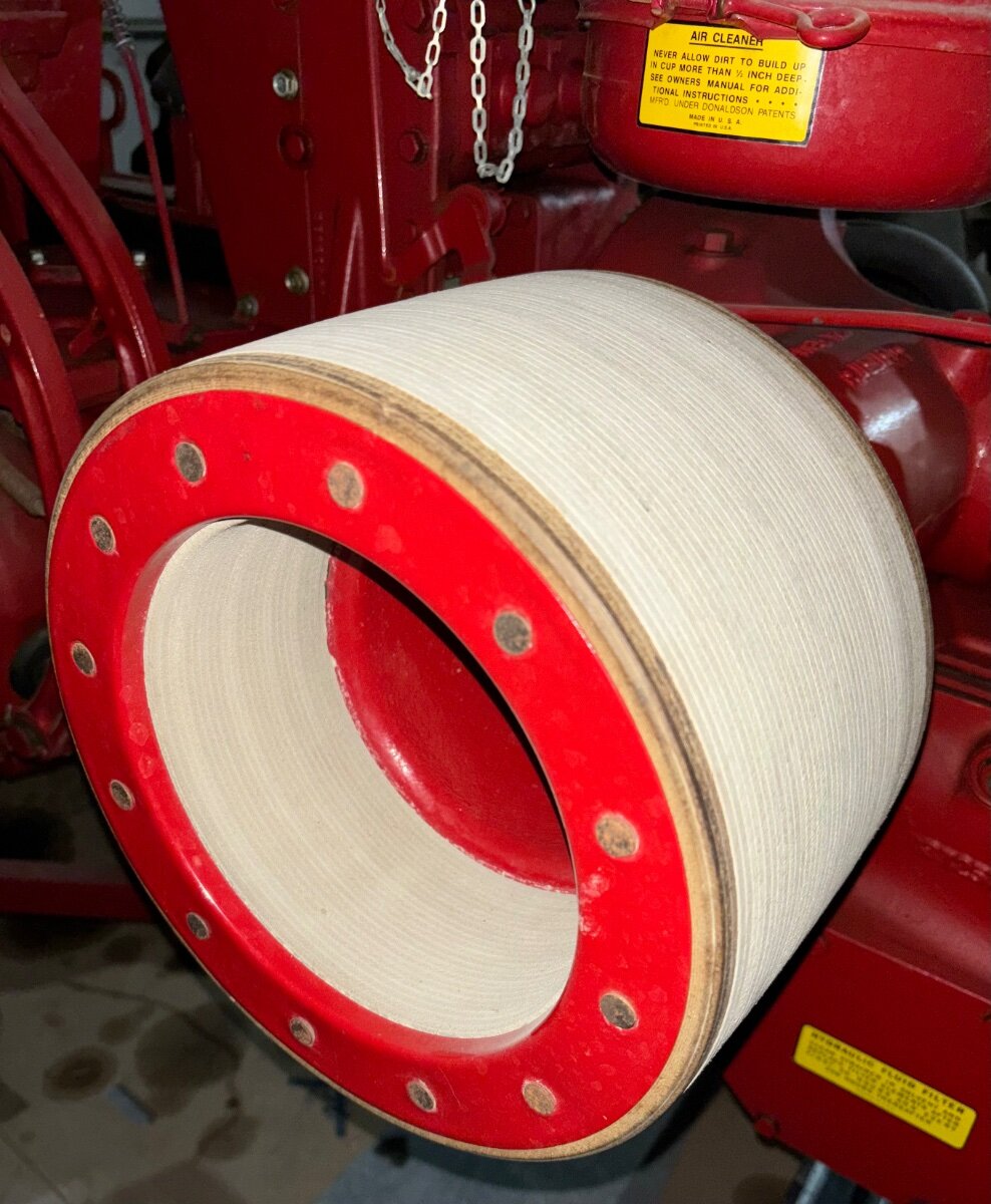 Belt pulley - General Chat - Red Power Magazine Community