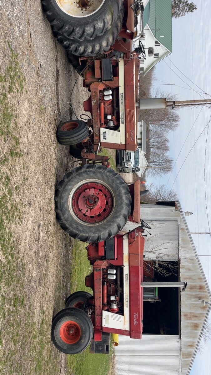 What did you do with your Red tractor today? - Page 136 - General Chat ...