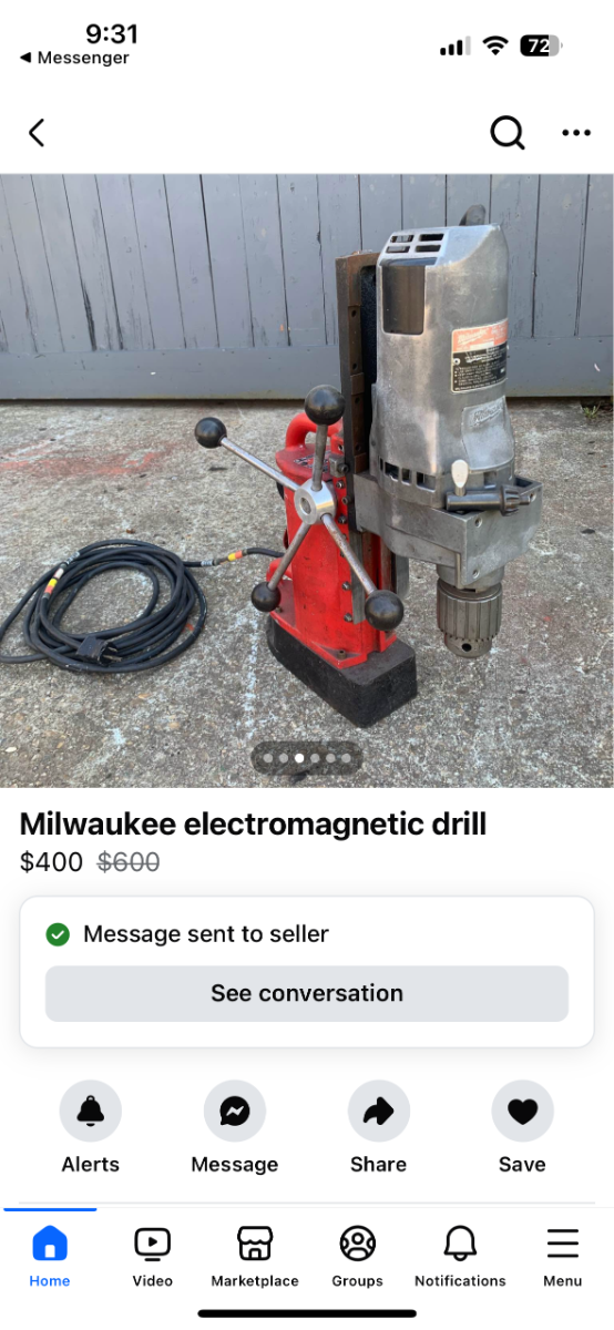 Old Milwaukee Mag Drill - General Chat - Red Power Magazine Community