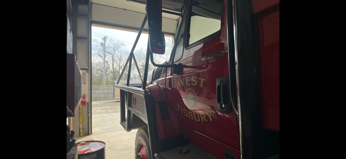 Fire truck porn - General Chat - Red Power Magazine Community