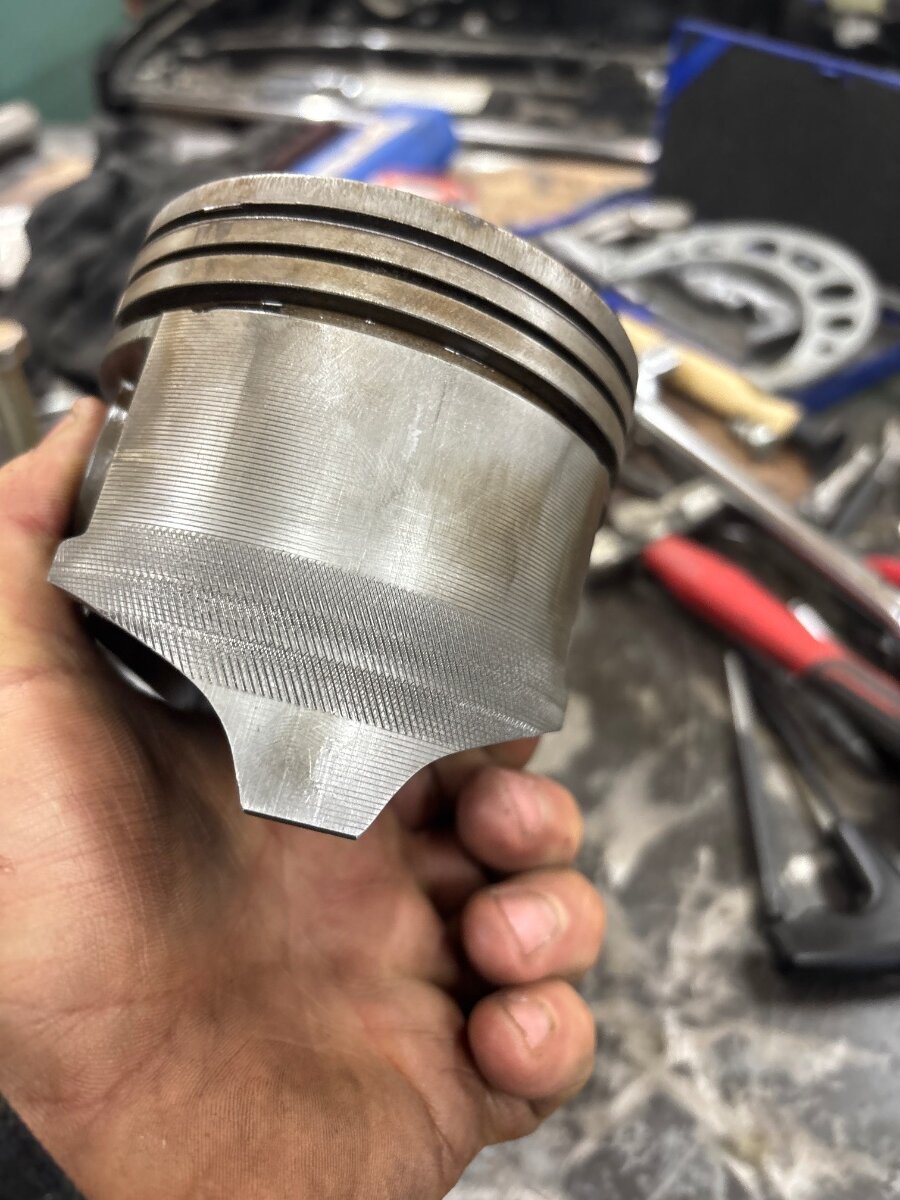 AngrySailor’s random machining, motors, fix it or (explitive) it thread ...