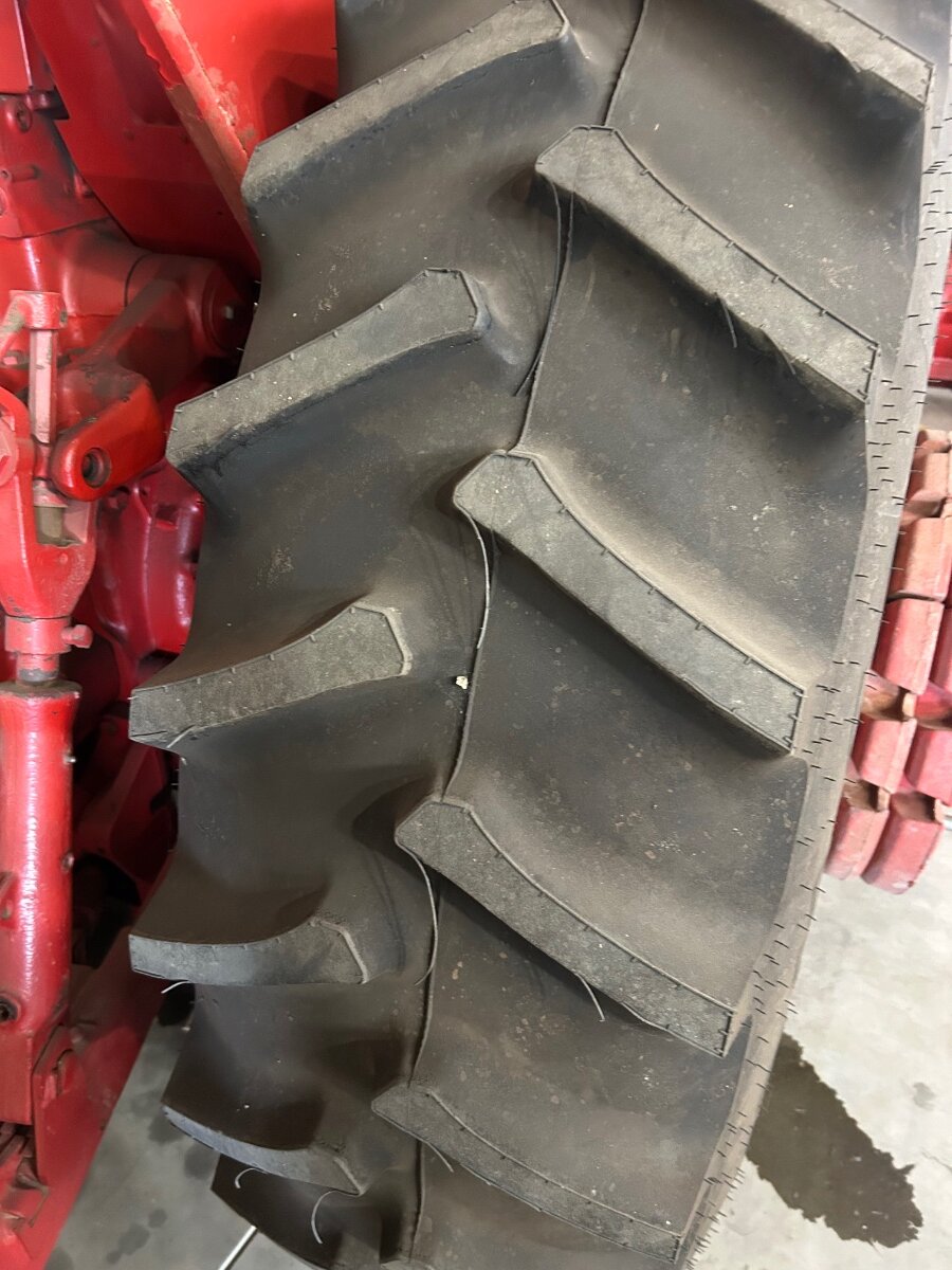 Firestone super all traction R1s - General Chat - Red Power Magazine ...