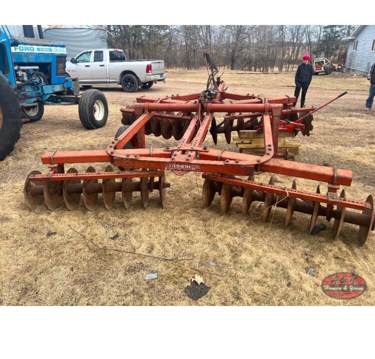 Pittsburgh disc question - General Chat - Red Power Magazine Community