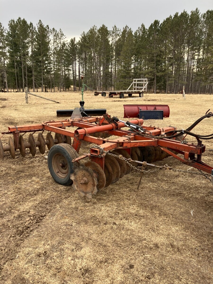 Pittsburgh disc question - General Chat - Red Power Magazine Community